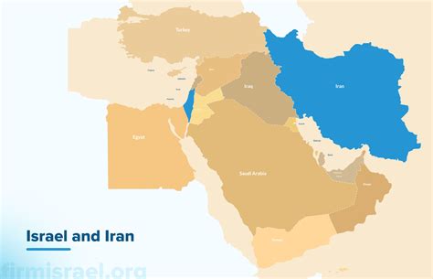 Iran And Israel The April 13 Attack Plus Recent And Biblical History