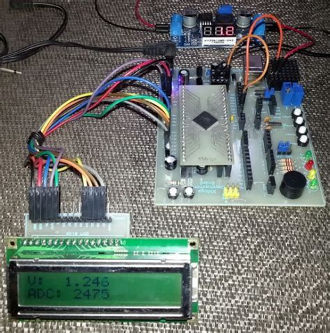 Mikroc Library 2 Embedded Lab