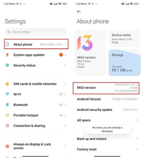 How To Fix Notification Issues On Miui 13 125 And 12 Xiaomi Redmi And Poco Phones Beebom