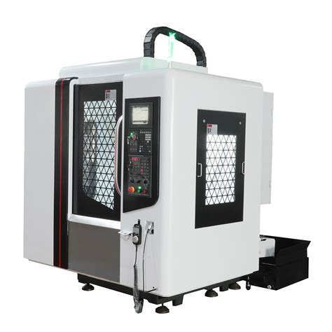 3 Axis Milling CNC Vertical Machining Center Fanuc Siemens Mitsubishi Controller Tc 960 CNC