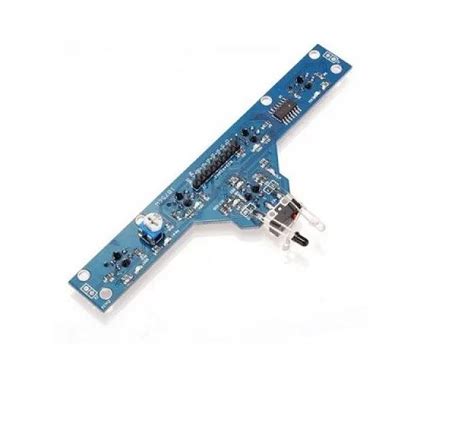 IR Line Sensor 5 ARRAY DIGITAL 5v Dc At 280 00 Piece In Pune ID 22302553888