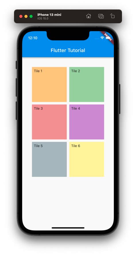 How To Set Padding For Gridview In Flutter Tutorialkart NBKomputer
