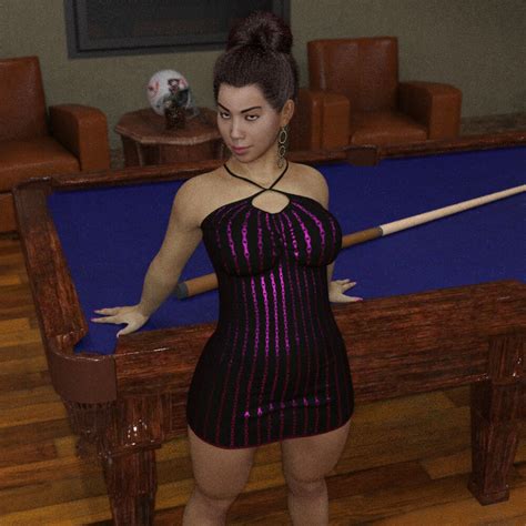 Faith Sexy And Seductive Hl 3d Render Digital Art By Nocprince