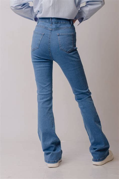 Джинси скіні кльош Useek