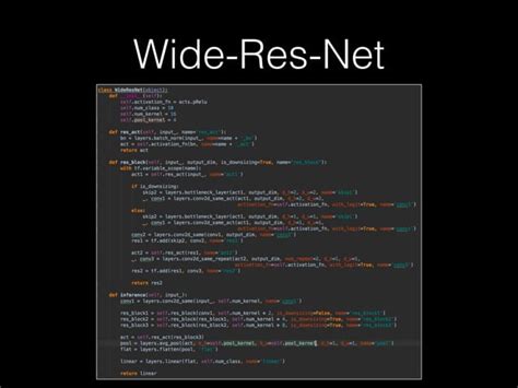 High Level Api In Tensorflow Ppt