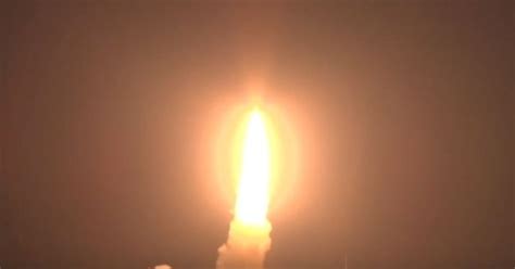 РФ демонструє здатність до ядерного удару запустивши міжконтинентальну