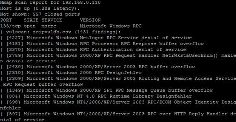 Infosec Handlers Diary Blog Using Nmap Scripts To Enhance