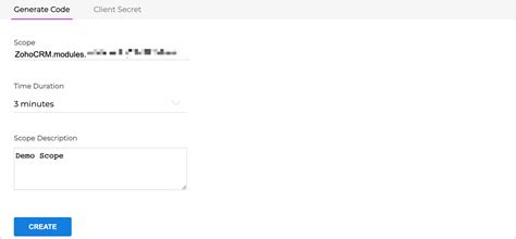 Zoho Crm Tapdata 文档中心 实时数据集成和数据服务平台