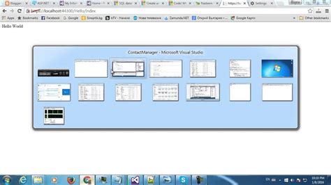 Aspnet Mvc Pass Data To The View Viewbag Viewdata Viewmodel