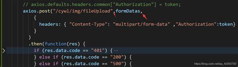 Vue中axios的get和post请求带请求头token的情况前端post请求添加请求头 Csdn博客