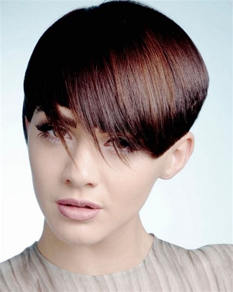 Healthy And Stylish Sexy Short Hairstyles And New Hair Colors For This Fall