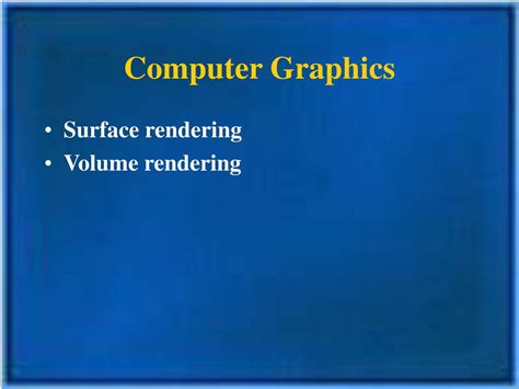 Ppt The Visualization Toolkit Vtk Powerpoint Presentation Free Download Id5587995