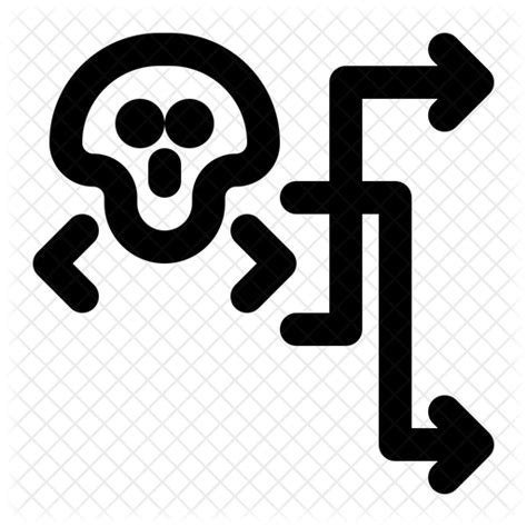 Polymorphism Icon Download In Line Style