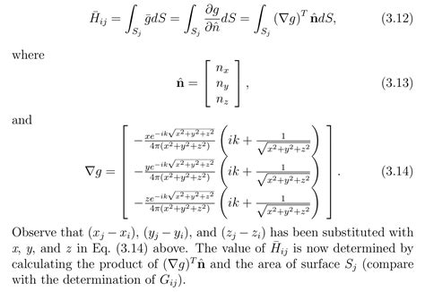 Figure 10 Structure Acoustic Analysis Using Bem Fem