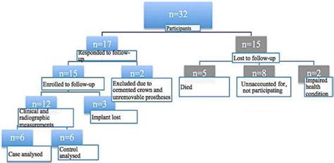 Fig 1 Consort Flowchart Porous Titanium Granules In The Treatment