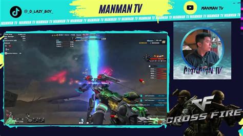 Crossfire Shanxi Sniper Mode Youtube