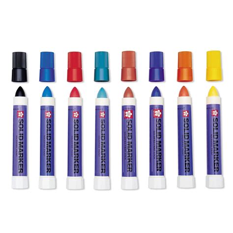 Sakura Solid Markers Opus Art Supplies