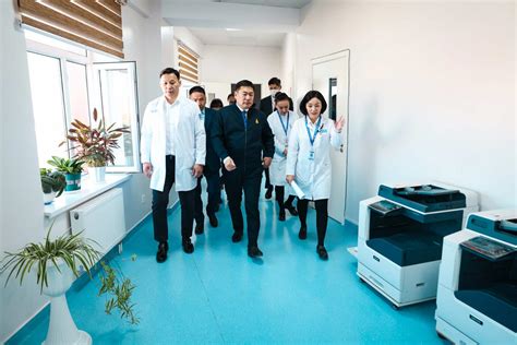 “Хүрээ“ амаржих газрын шинэ байр ашиглалтад орж ЭХЭМҮТ ийн төрөх амбулатори бүрэн шинэчлэгдлээ