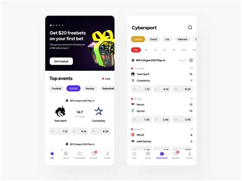 Ronas It Ui Ux Team Dribbble