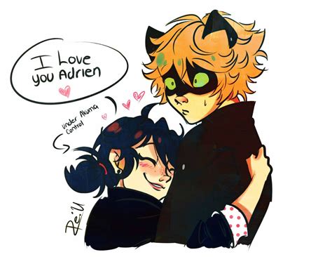 Reu — I Was Thinking About An Akuma Who Makes You Miraculous