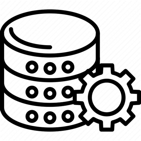 Backup Data Management Database Icon Download On Iconfinder
