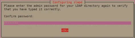 Install Openldap And Phpldapadmin On Ubuntu 220420041804