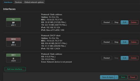 Need Help Setting Up A Br Lan Interface Network And Wireless Configuration Openwrt Forum