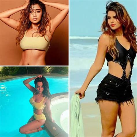 Bigg Boss 16 Tina Datta Priyanka Chahar Choudhary Soundarya Sharma