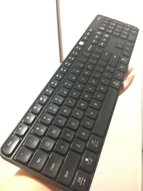 Xiaomi Miiw Wireless Keyboard And Mouse Computers And Tech Parts And Accessories Computer