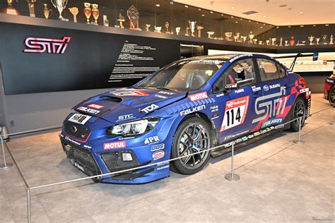 スバルとsti、2022年のニュルブルクリンク24時間耐久レースを振り返る レスポンス（responsejp）