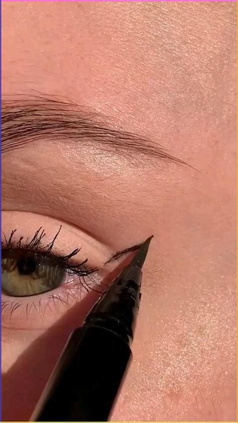 Mastering Eyeliner 7 Excellent Tutorials Makeup Routine Eye Makeup Makeup Tutorial