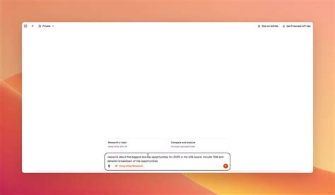 Ai Opensource Nextjs Machinelearning Deepresearch Llm Tech