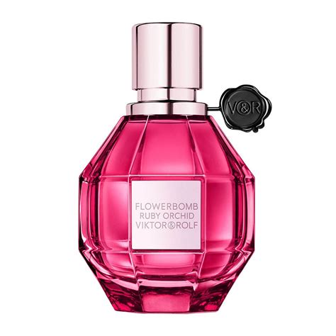 Nước Hoa Viktor And Rolf Flowerbomb Ruby Orchid Edp Apa Niche