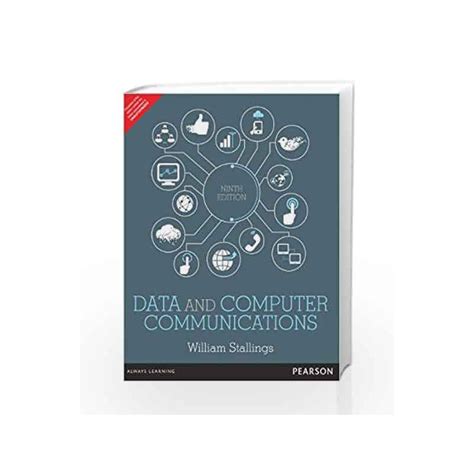 data and computer communications 9e by stallings buy online data and