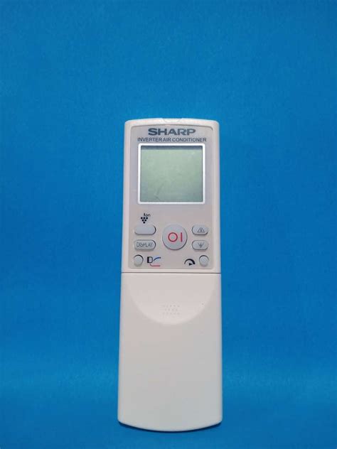 Jual Remote AC SHARP INVERTER AIR CONDITIONER Di Seller ApeelSore Serdang Wetan Kab