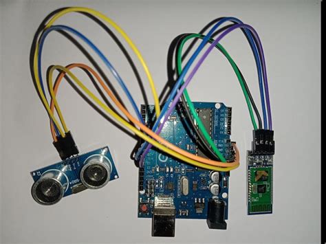 Embeddedsystems Iot Arduino Bluetooth Usart Wirelesscommunication Ramya K P