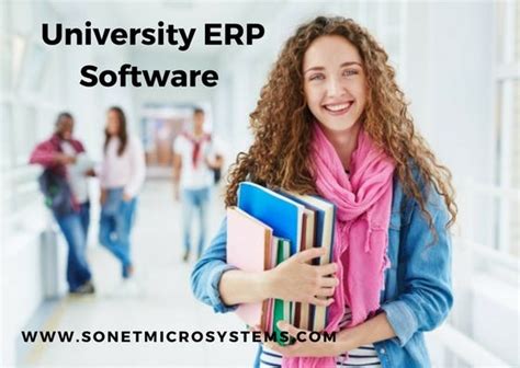 University Erp Software Sonet Microsystems By Sonet Microsystems Medium