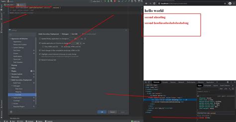 Webstorm Live Edit Doesnt Work For Js Rjetbrains