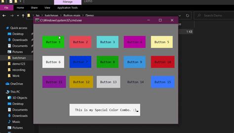 Part 1 Batch Scripting For Beginners Batch Man