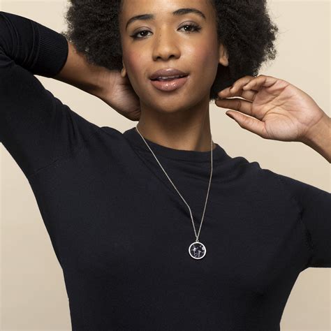 Shattered Glass Ceiling Necklace Empowering Women Uncommongoods