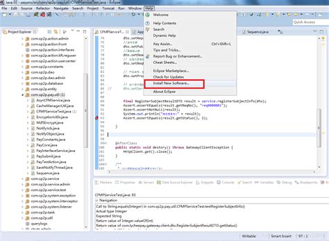 Eclipse Findbugs插件安装与使用eclipse安装findbugs Csdn博客