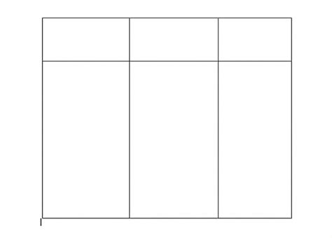 Como Criar Um Panfleto De Colunas