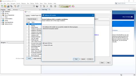 Instalasi Plugin Android Sdk Pada Netbeans 112 Belajar Ajar