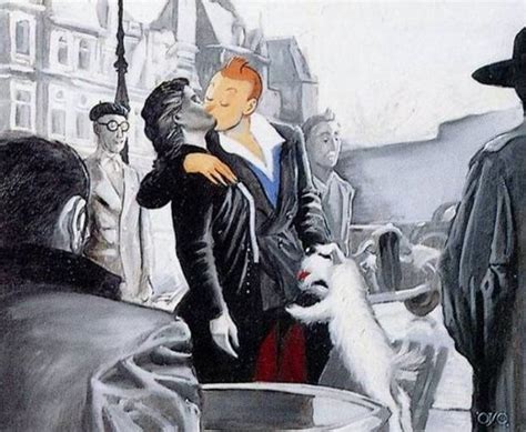 Tintin Peintre