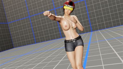 [mod] Mila Cos002 Barefoot And Topless Breakable Dead Or Alive 6 Loverslab