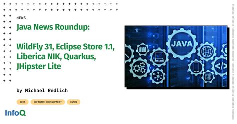 Infoq On Linkedin Java Infoq