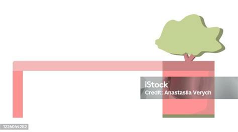 흰색 배경에 고립 된 정원과 테라스분재 나무가있는 벤치 벡터 플랫 만화 일러스트레이션입니다 가구에 대한 스톡 벡터 아트 및 기타 이미지 Istock