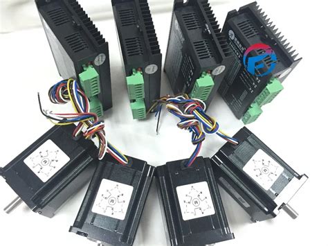 Pcs A Lot Axis CNC Control System Include Pcs Stepper Motor Pcs Stepper Driver Ph A