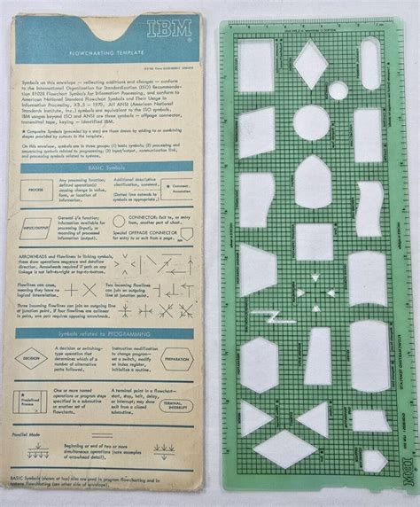 Ibm System 360 Flowchart Program Gx20 8020 1 Um 010 4844254249