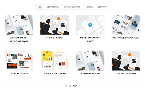 How To Customize The Project Overlay In Divis Filterable Portfolio Module
